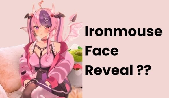 Ironmouse Face Reveal: What We Know, What We Don’t, And Why It Matters ...